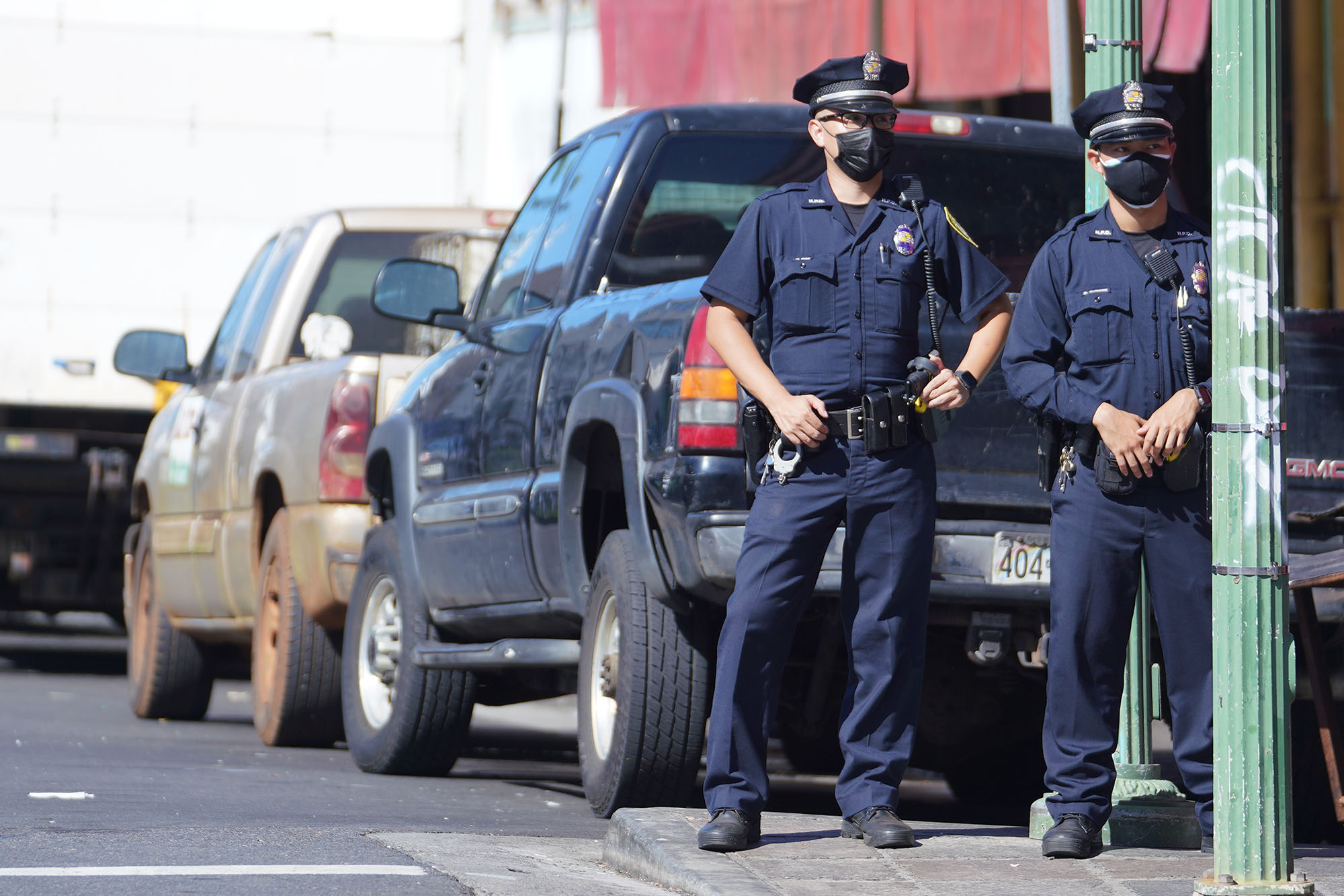 New HPD Budget Adds Potential Hiring Bonuses, Boosts Chinatown And ...