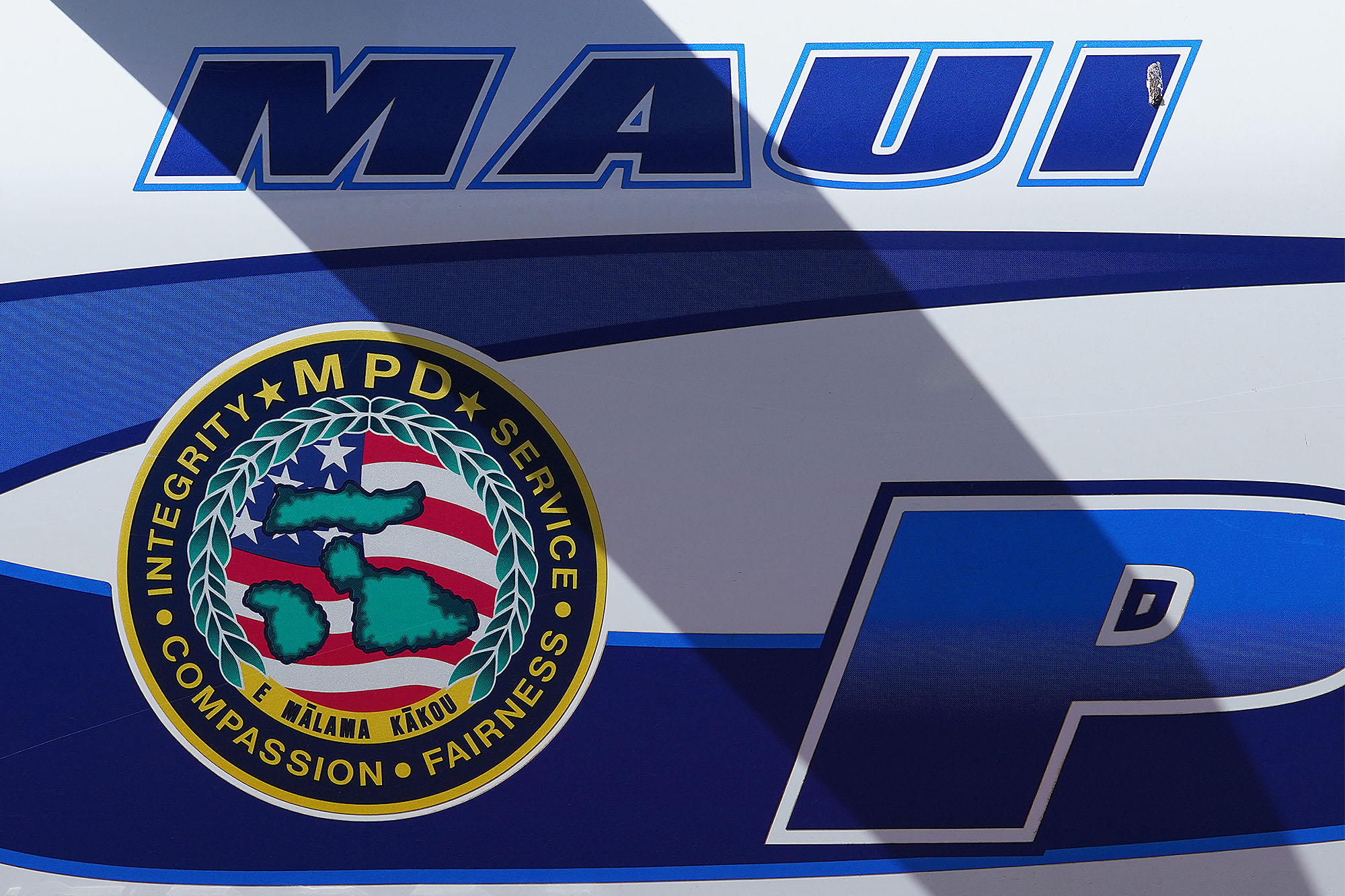John Pelletier Officially Named Maui Police Chief - Honolulu Civil Beat
