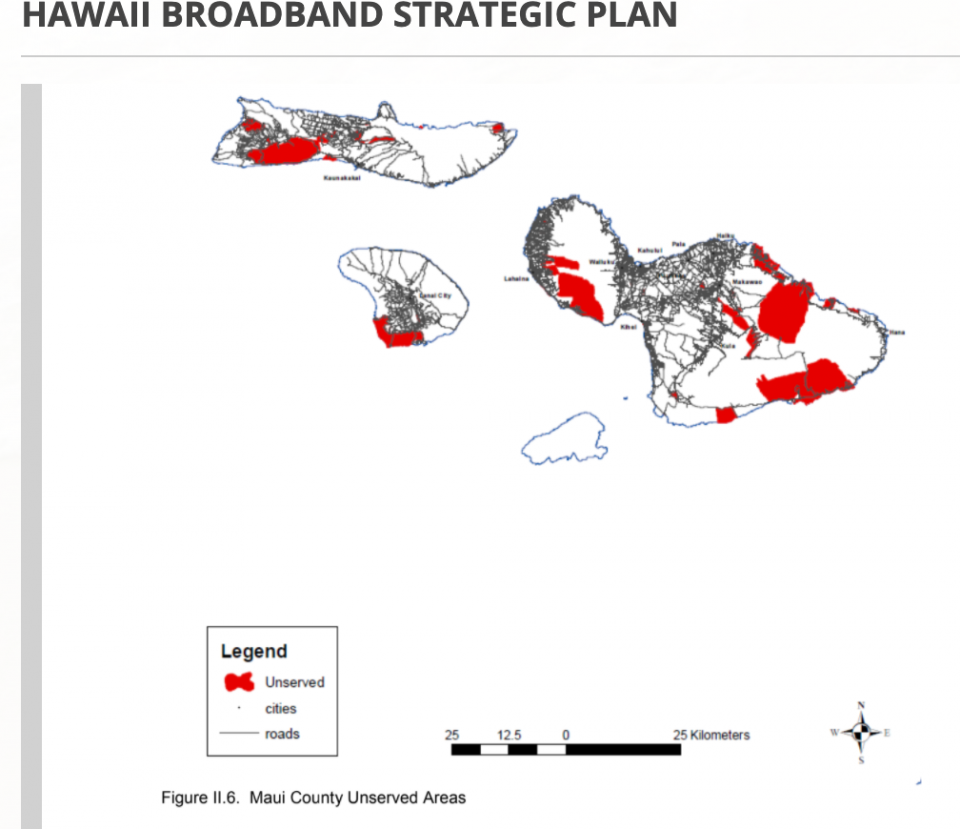 Broadband Coming To More Hawaiian Homes Via Surge In Federal Funding ...