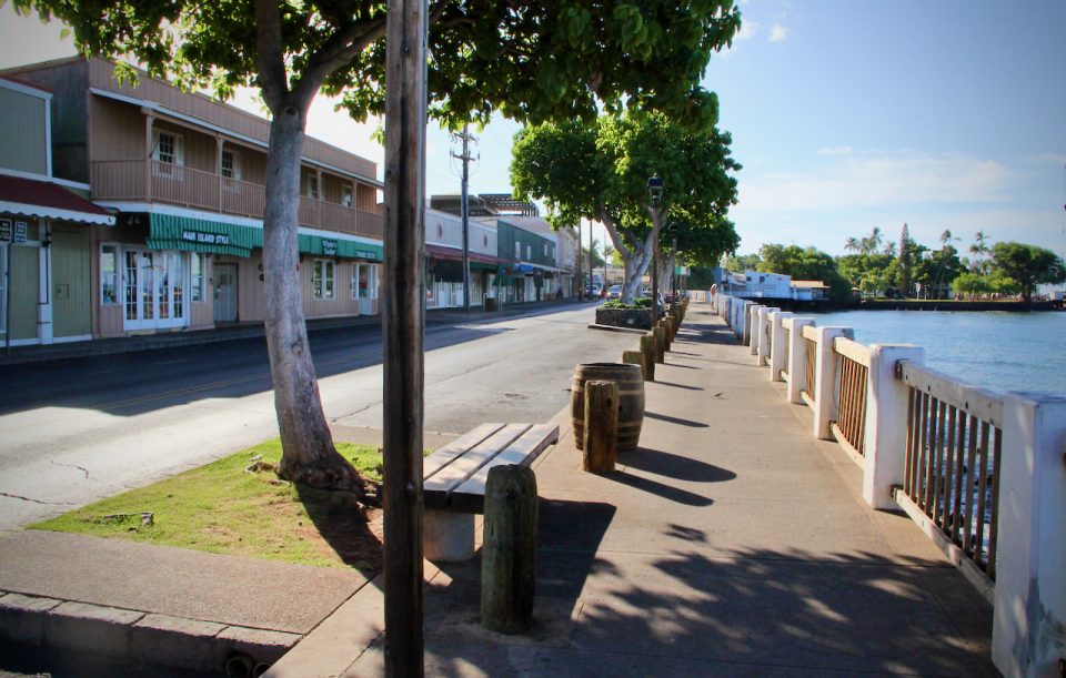Lee Cataluna: Everyone Loves Lahaina. Few Get To Claim It As Their Home ...