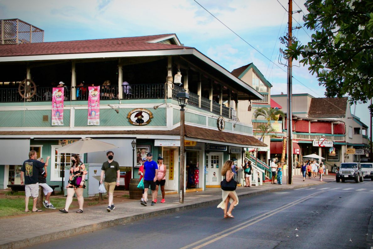 Lahaina's Front Street Property Owners Are Eager To Rebuild, But It's ...