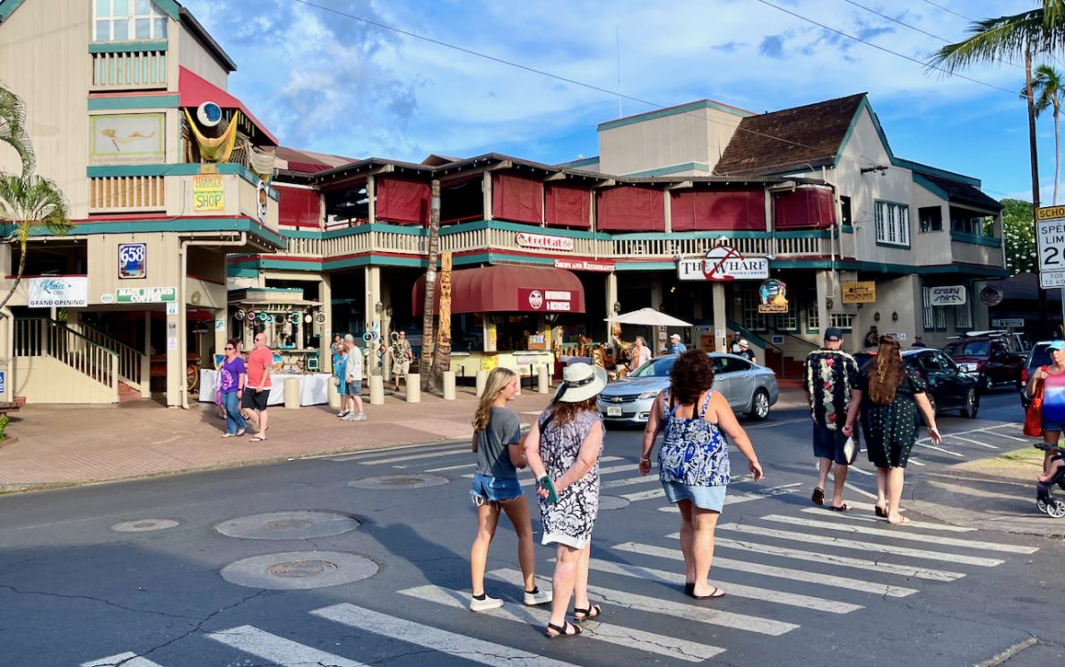 Long-Term Recovery Plan For Lahaina Expected By December - Honolulu ...