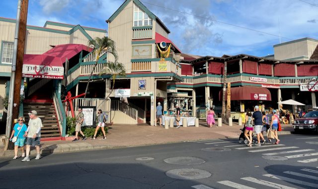 Lahaina Was Grappling With Rising Inequality Before The Fires ...