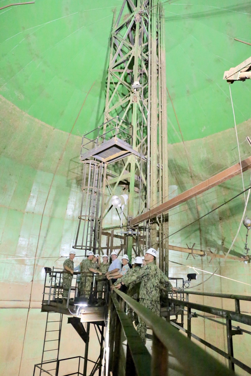 Navy On The Defensive As Criticism Of Red Hill Fuel Facility ...