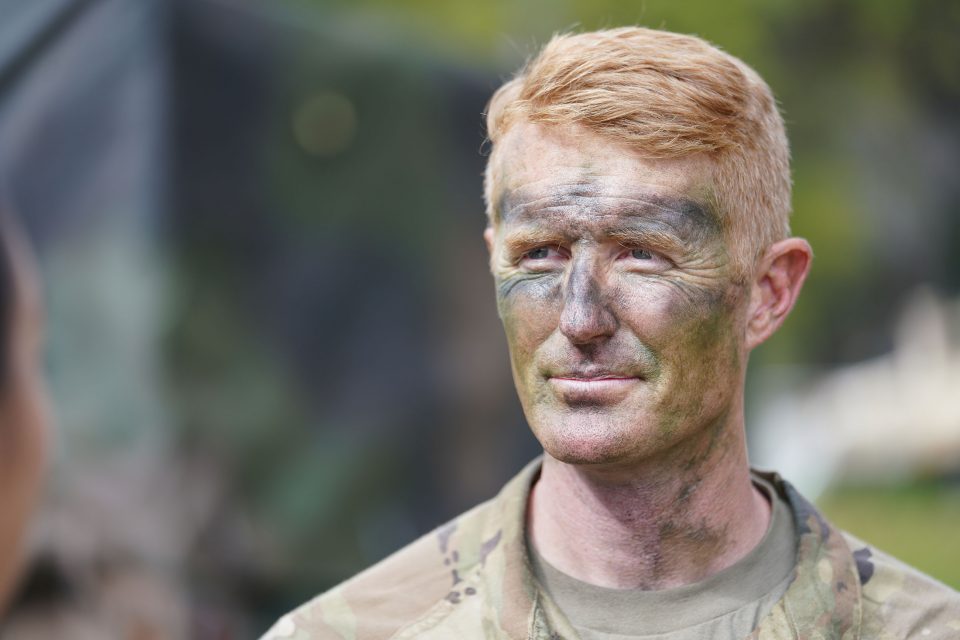 Army Holds Large-Scale Readiness Exercise In Hawaii For The First Time ...