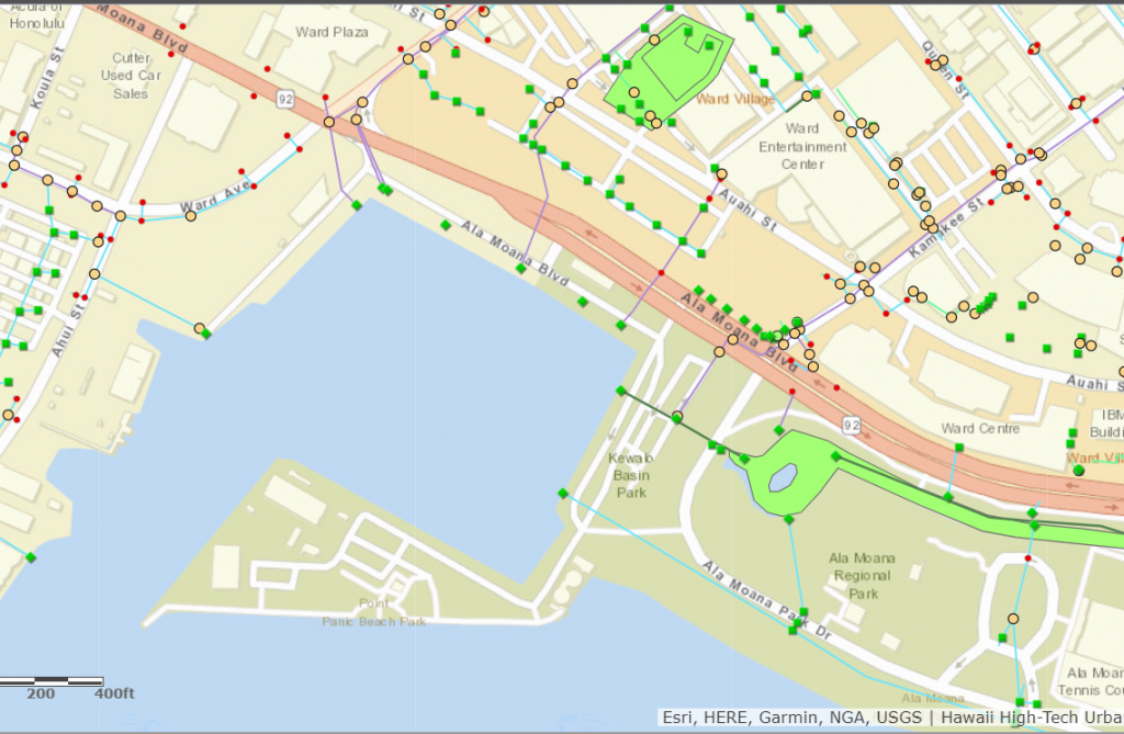 Kewalo Basin Harbor Mud Discharge Likely Violated Law, Health Official ...