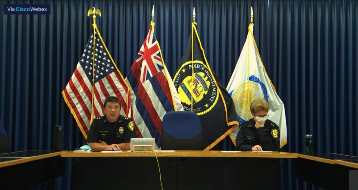 HPD Defends Its Arrest Of 10-Year-Old Black Girl In School Dispute ...