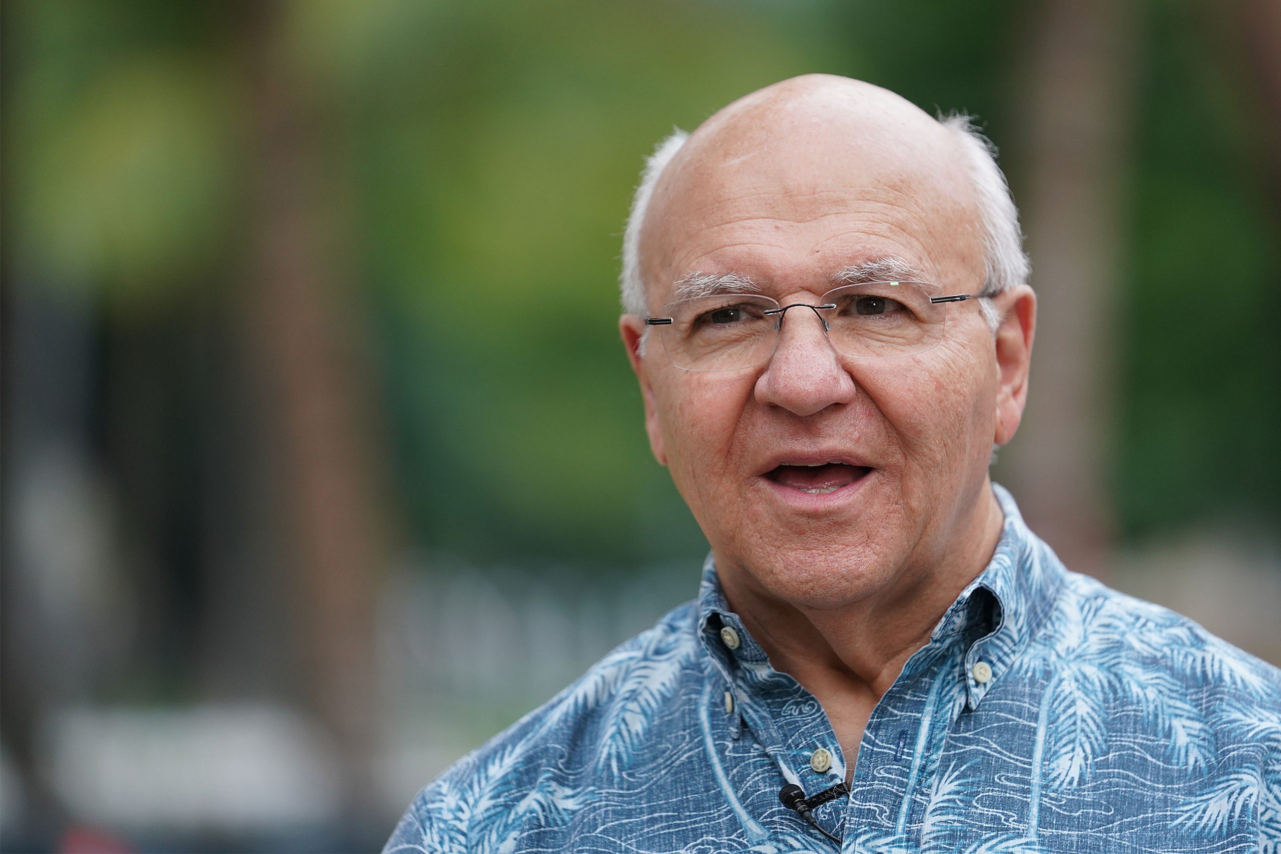 Defiant Honolulu Mayor Defends His Approach To Omicron Surge - Honolulu ...