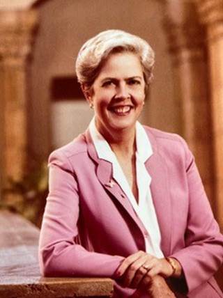 Former Honolulu Mayor Eileen Anderson Dead At 93 - Honolulu Civil Beat