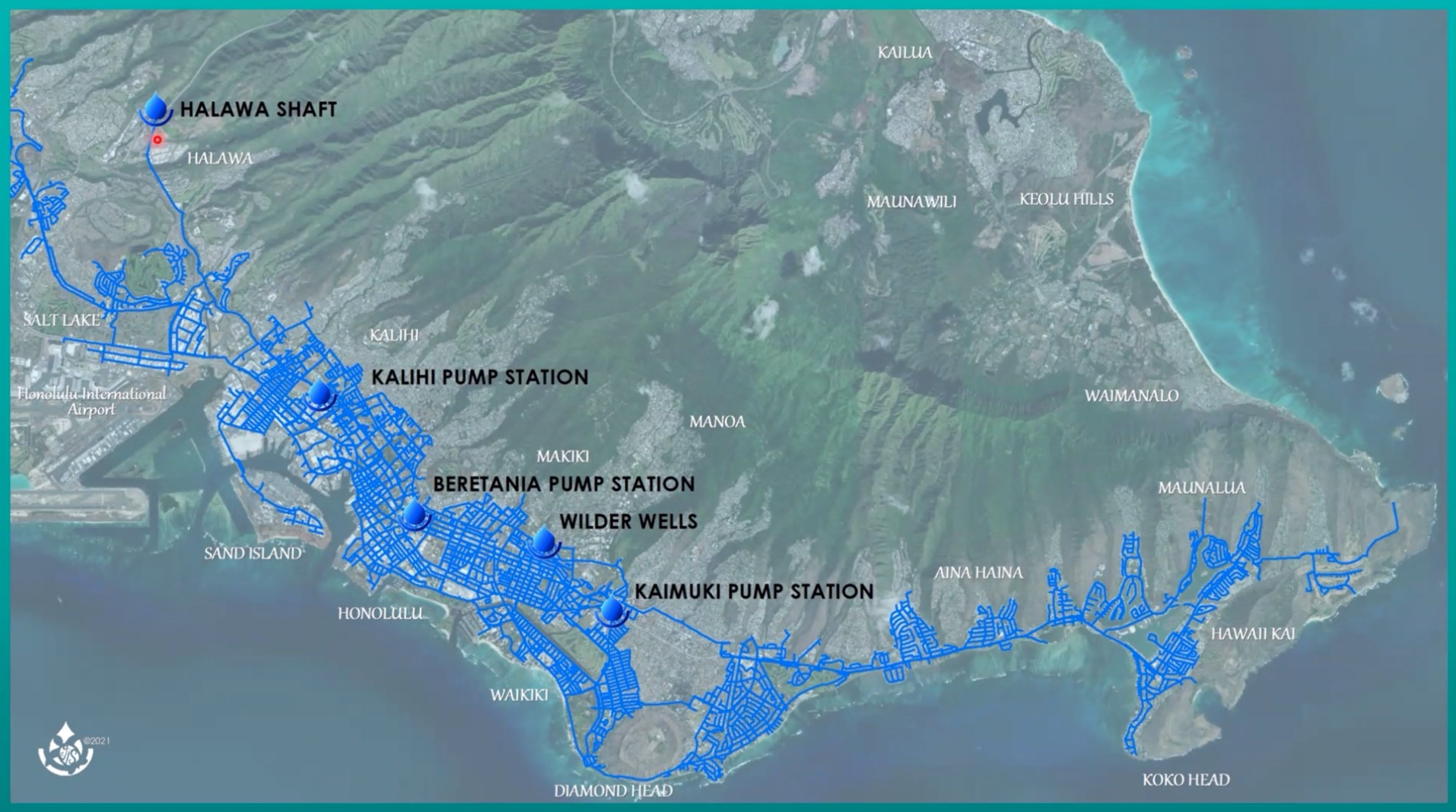 The Navy Water Crisis Could Halt New Construction On Oahu - Honolulu ...