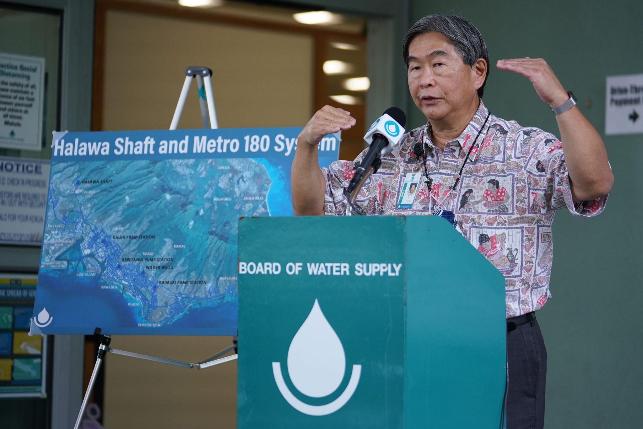 Honolulu Shuts Off Major Water Source After Navy Confirms Contamination ...