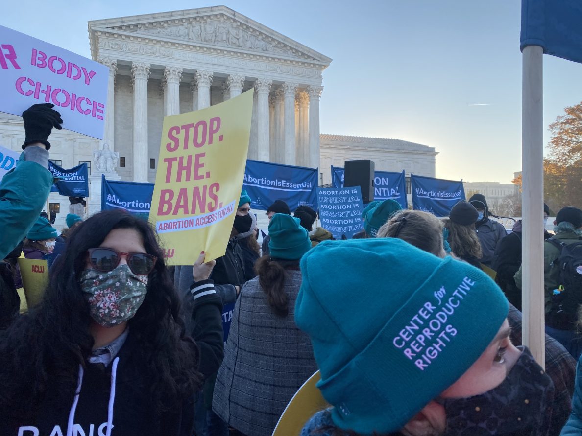Sally Kaye: Abortion Options Remain On The Internet — For Now ...