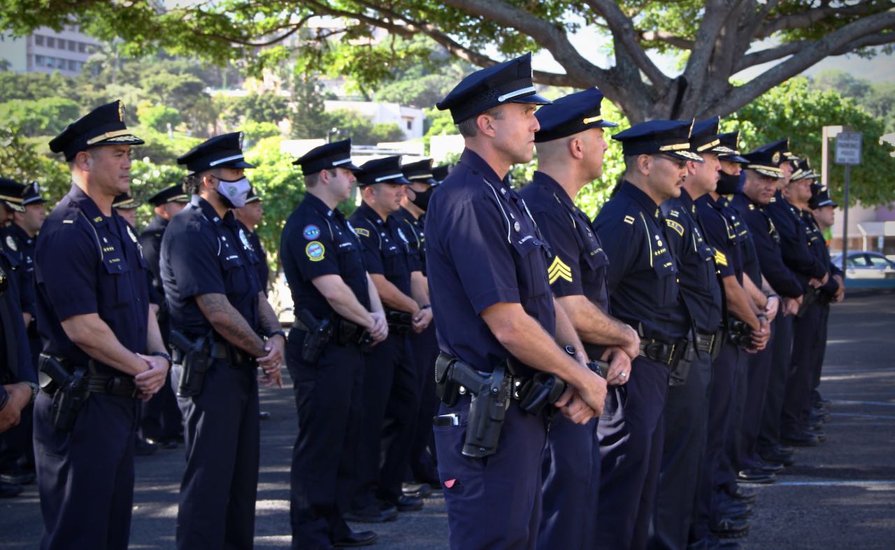 Hawaii Lawmakers Advance Measures To Fund The Police Standards Board ...