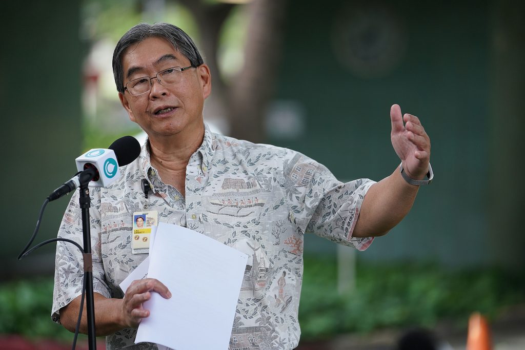 'We Can Take On This Goliath': Oahu Water Chief Ready To Fight Navy ...