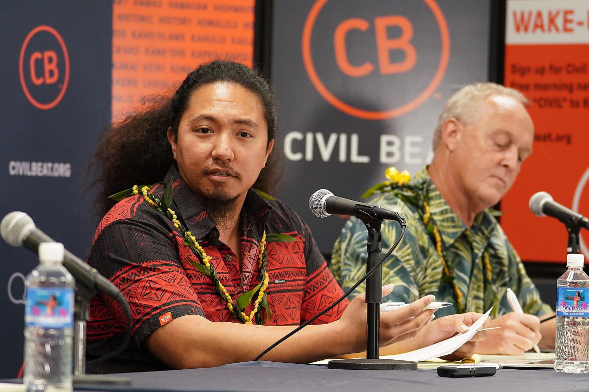 Civil Beat Reporter Wins New York Times Fellowship - Honolulu Civil Beat