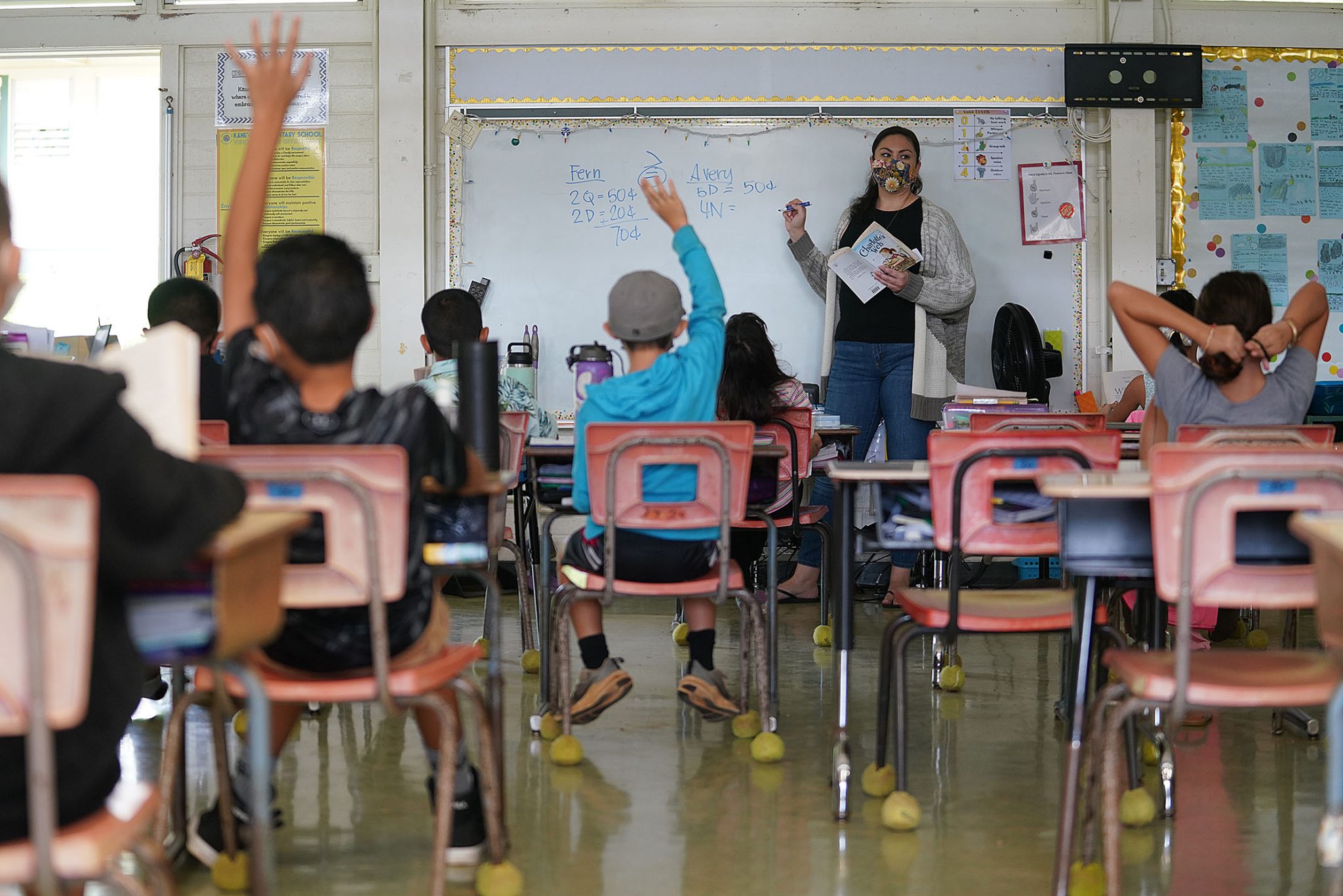 Here's Why Substitute Teachers Are In High Demand But Short Supply In ...