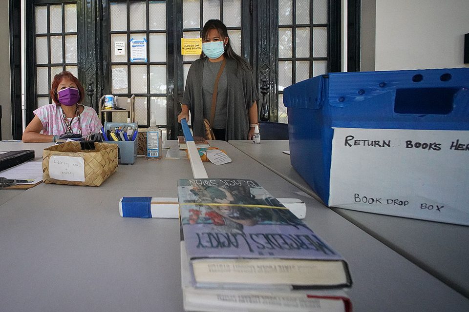 Job Cuts Could 'Permanently Impact' Hawaii’s Struggling Libraries ...