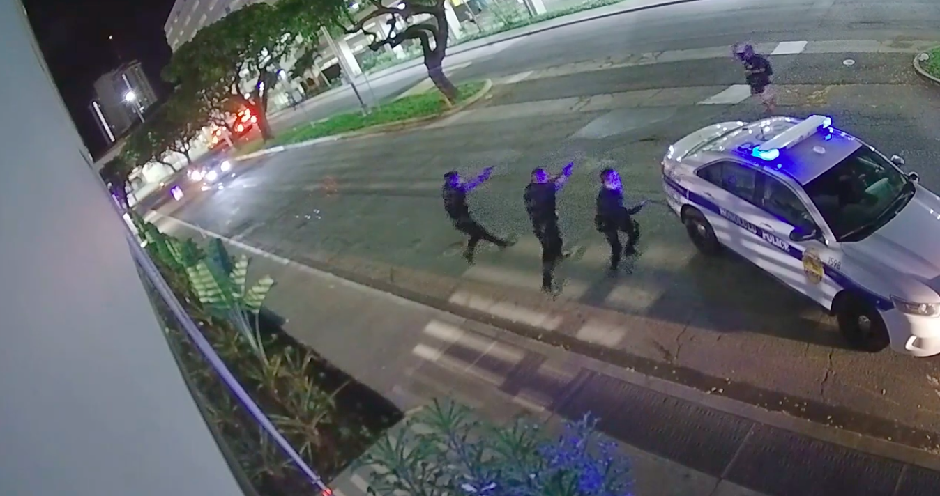 Honolulu Prosecutor: Police Were Justified In Shooting Man Near Ala ...