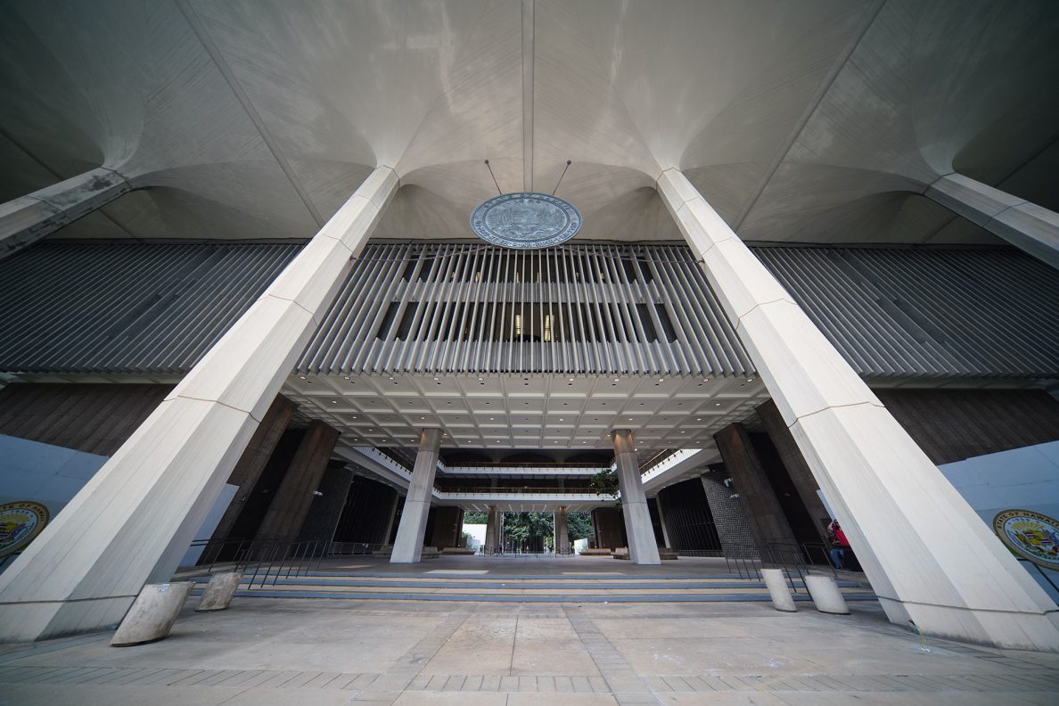 State Capitol Reopens With Public Parking Options - Honolulu Civil Beat