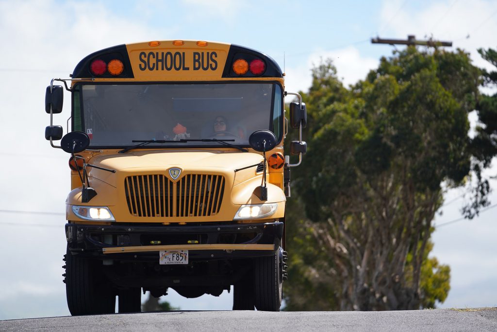 Hawaii High School Students To Get Free Rides On Public Transportation ...