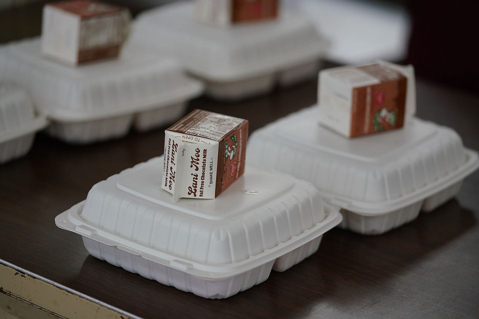 DOE Gets An F: Hawaiʻi Schools Miss Their First Local Food Target ...