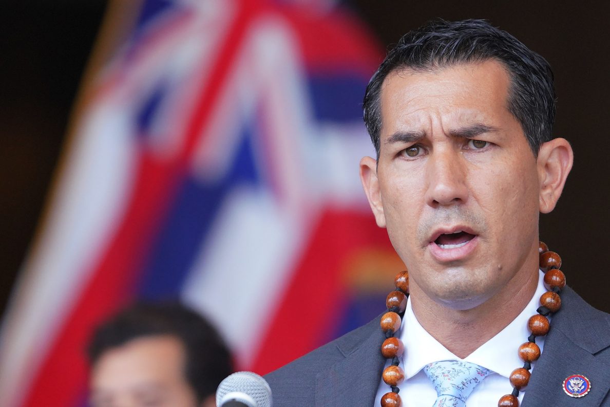 Has US Rep. Kai Kahele Given Up On Washington? - Honolulu Civil Beat