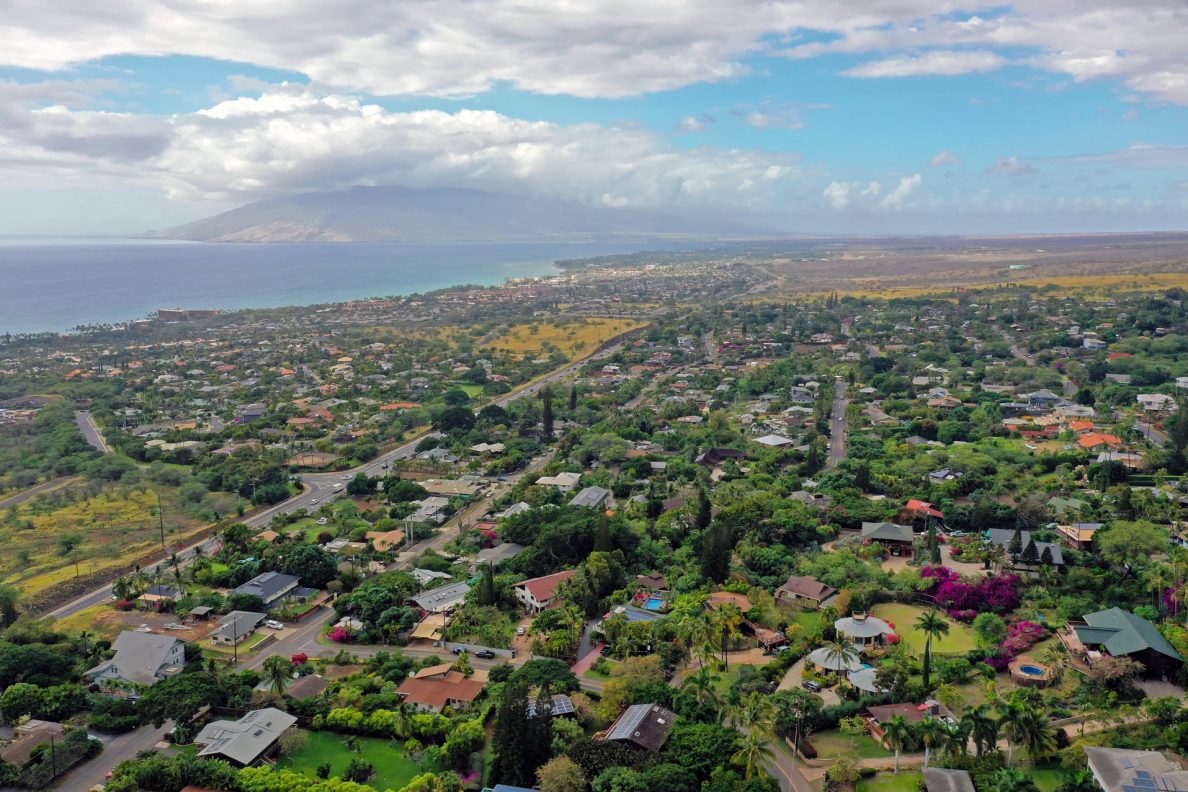 South Maui Community Pushes Back After Plan Gets More Developer ...