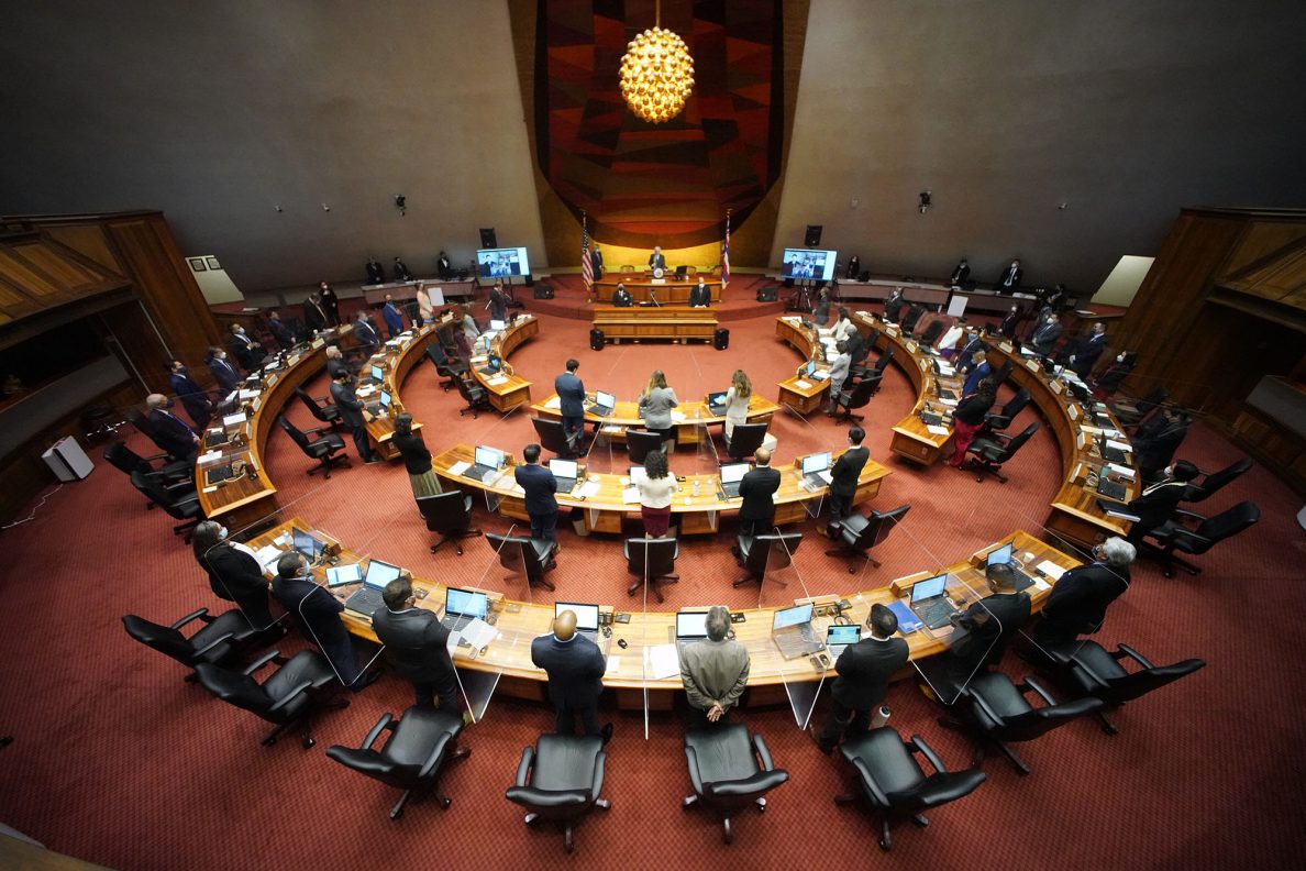 It's The Committee Chairs, Not The Speaker, That Hold The Power In The ...