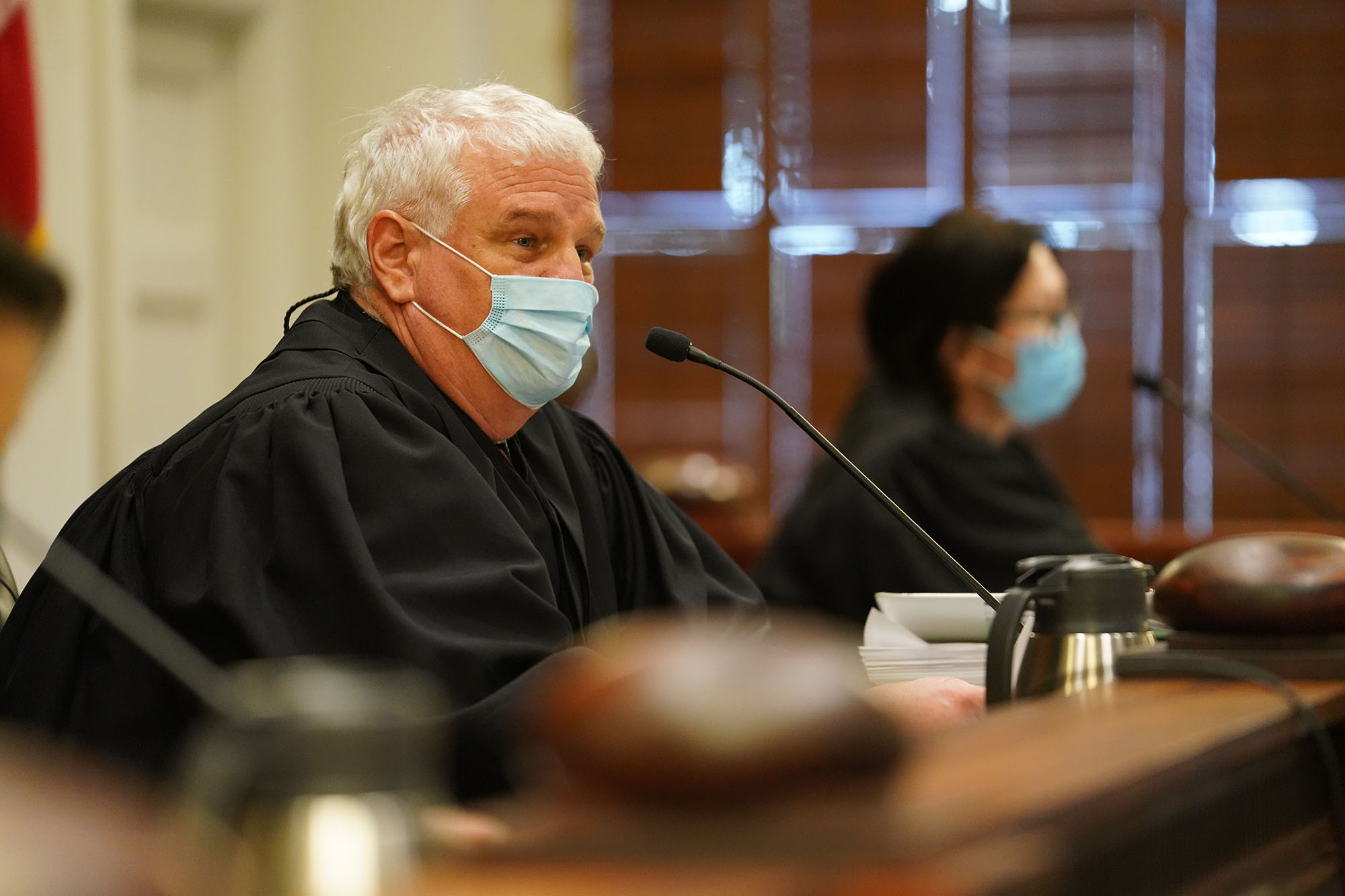 Hawaii Supreme Court Mulls Constitutional Requirements In Redistricting ...