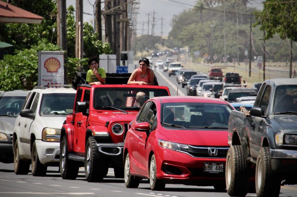 Angry Over Island Traffic Jams? Let’s Talk About Solutions - Honolulu ...