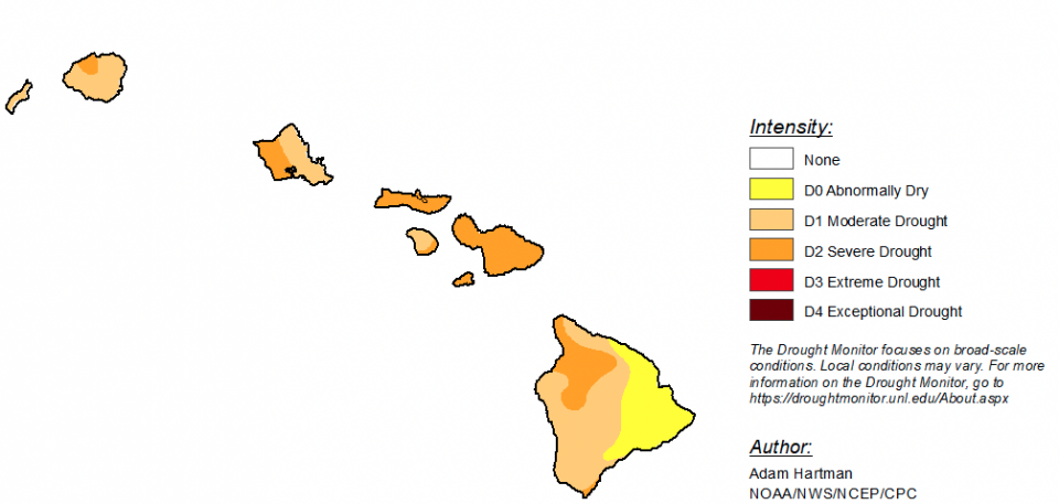 Hawaii's Weird Winter: Deluge, Drought, Fewer Rainbows But Plenty Of ...