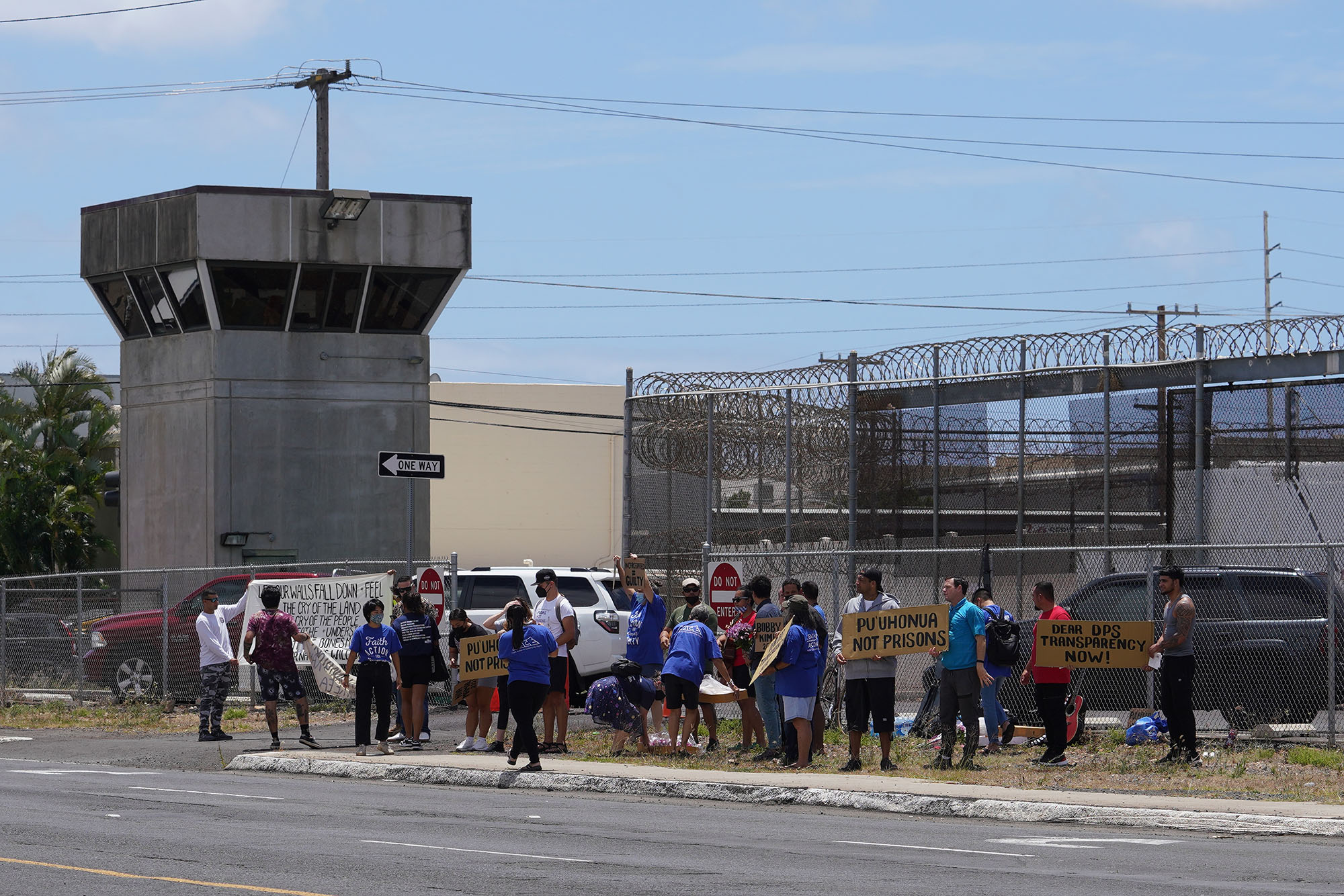 Tough Choices On Hawaii's Prisons And Jails Lie Ahead, Official Says ...