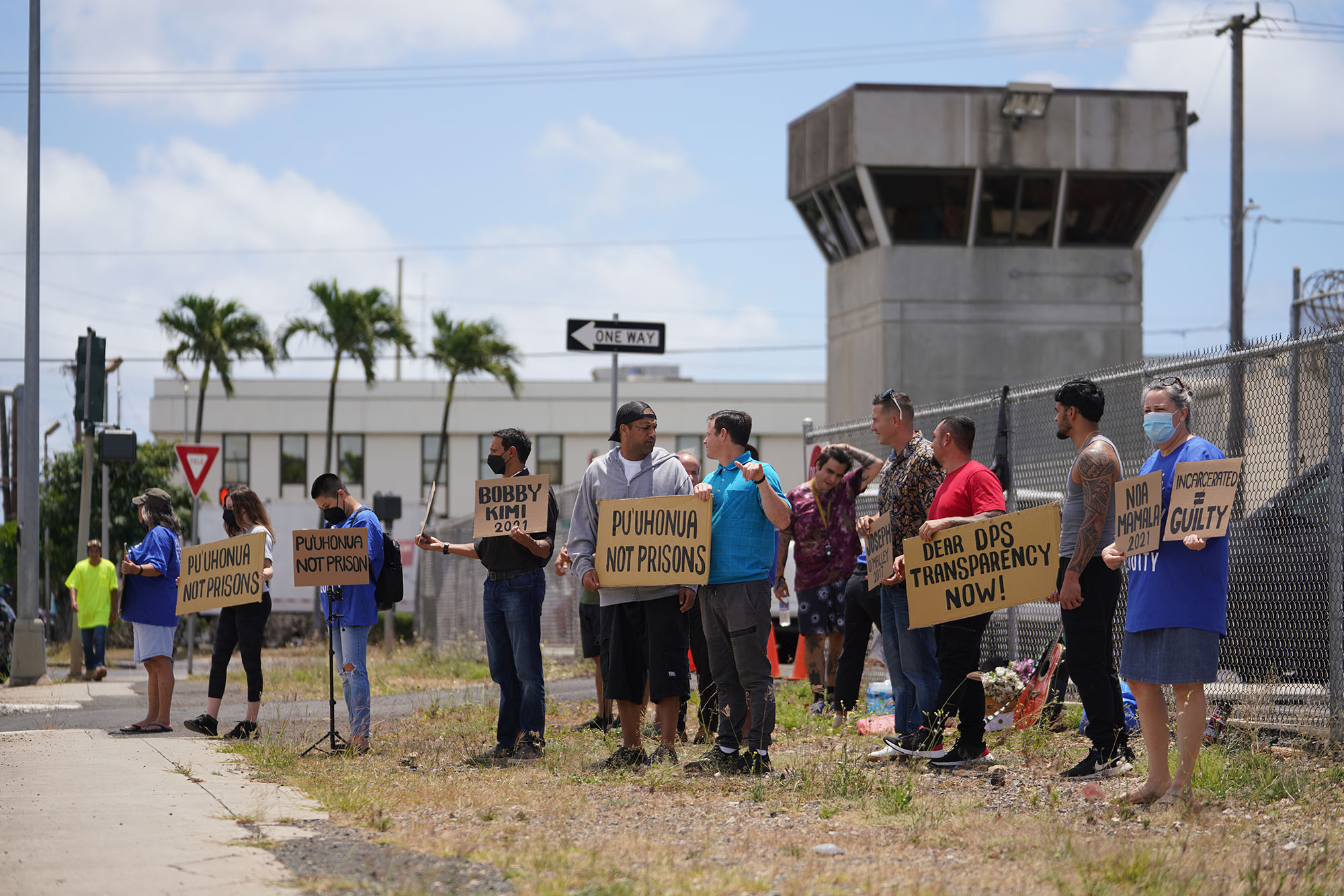 Hawaii's Prison Oversight Commission Finally Gets A Staffer - 3 Years ...