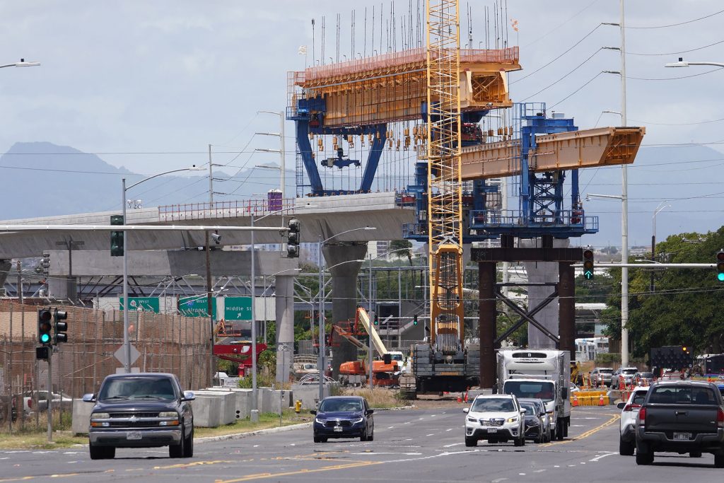 HART: Difference In Bids To Relocate Utilities On Dillingham Rail Route ...