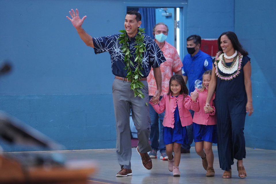 A Year Of Embarrassing Scandal May Help Hawaii Finally Reform Campaign ...