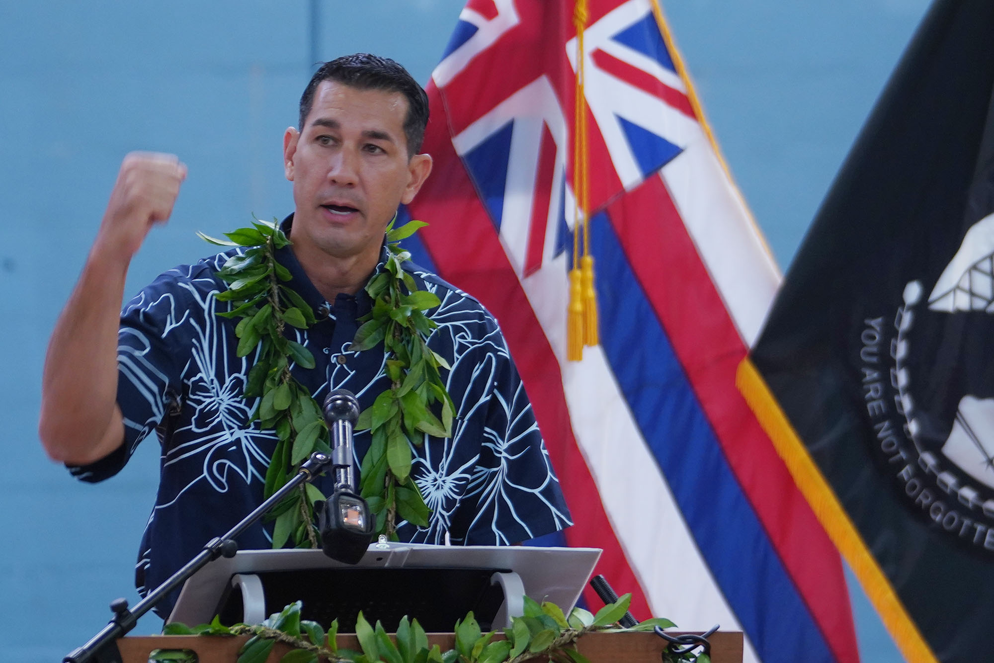 What Are The Odds Kai Kahele Could Become Governor? - Honolulu Civil Beat