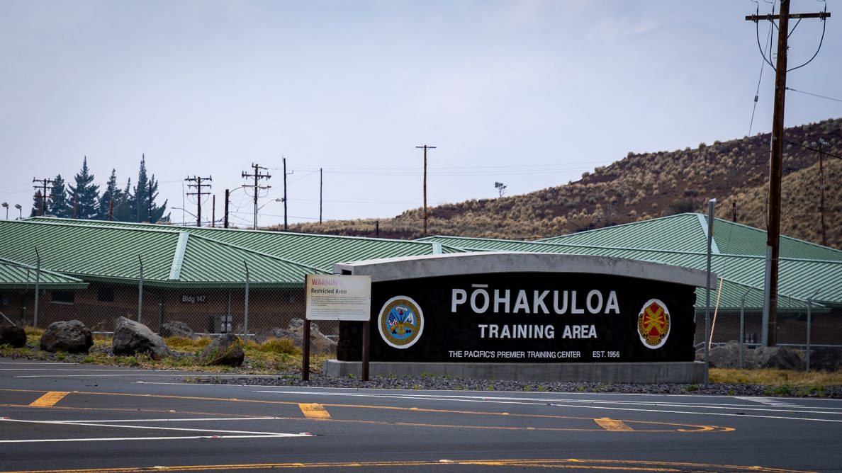 Hawaiʻi County Council Wants 'Desecration' To End At Military Training ...