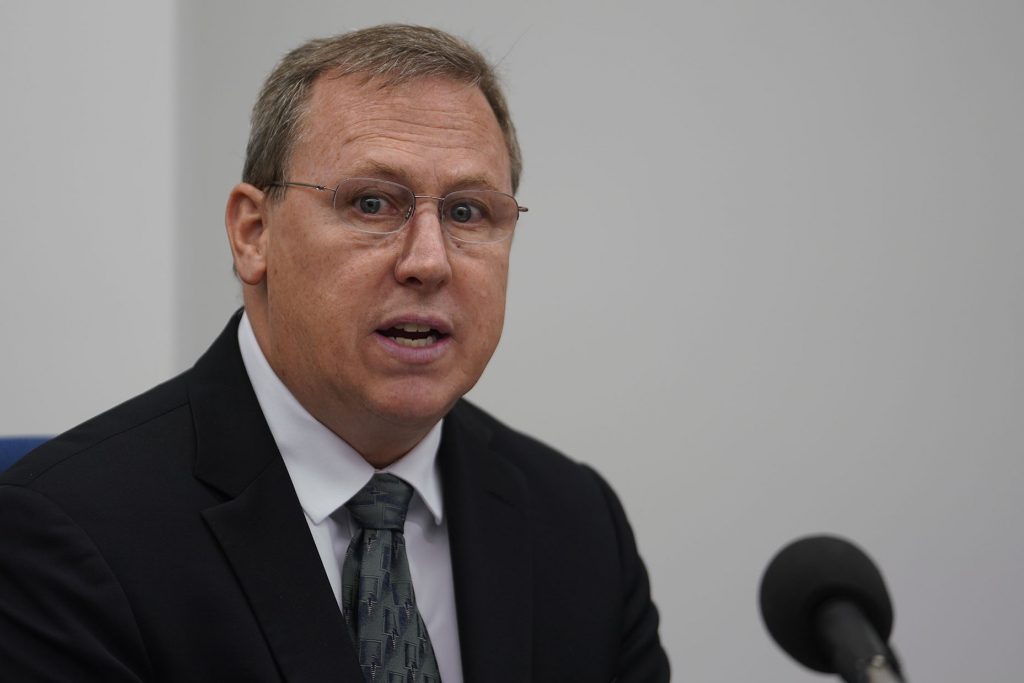 Former Hawaii Adjutant General To Lead Honolulu Police Department ...