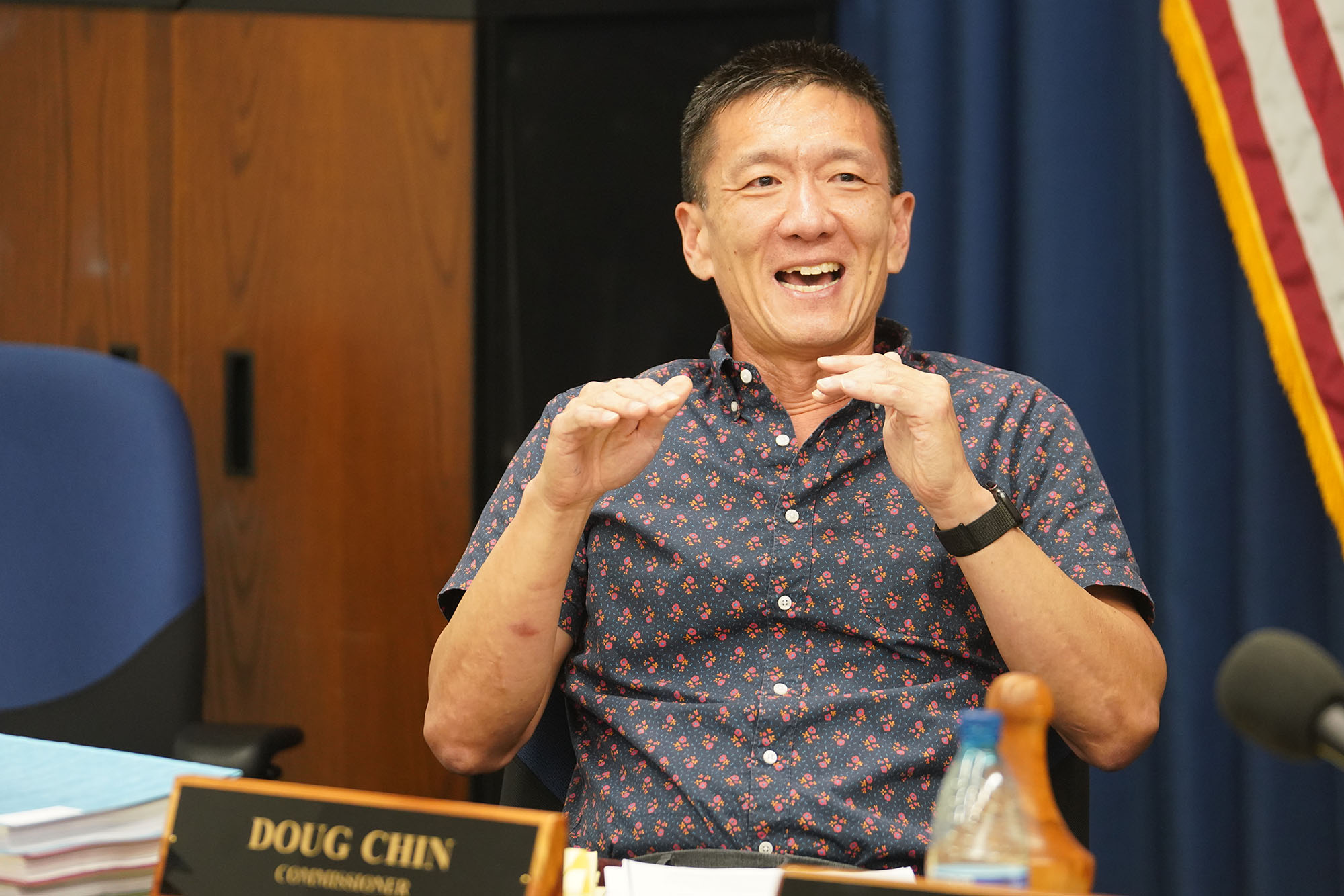 Honolulu Police Chief Had A Good 1st Year But There's 'Room To Grow ...