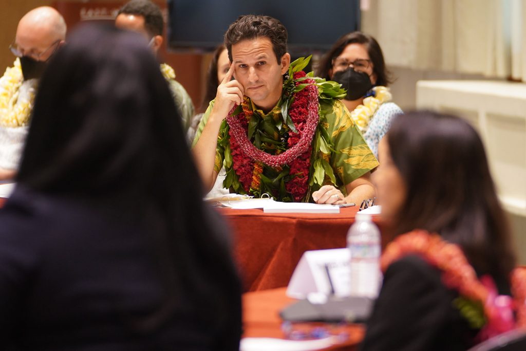 Does US Sen. Brian Schatz Have 'A Job For Life?' - Honolulu Civil Beat