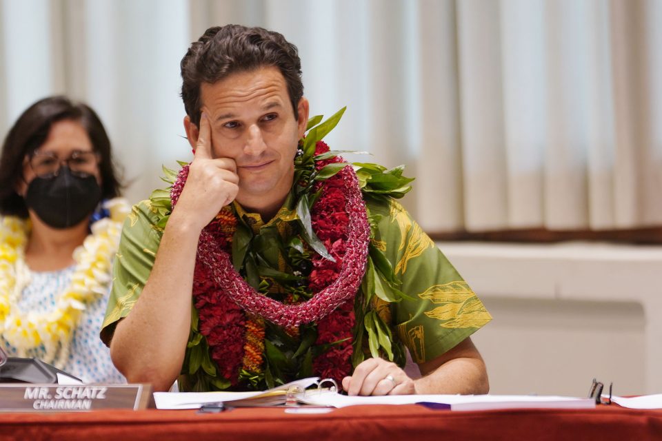 'Nobody Gets To Run A State For 50 Years Anymore': Hawaii Political ...