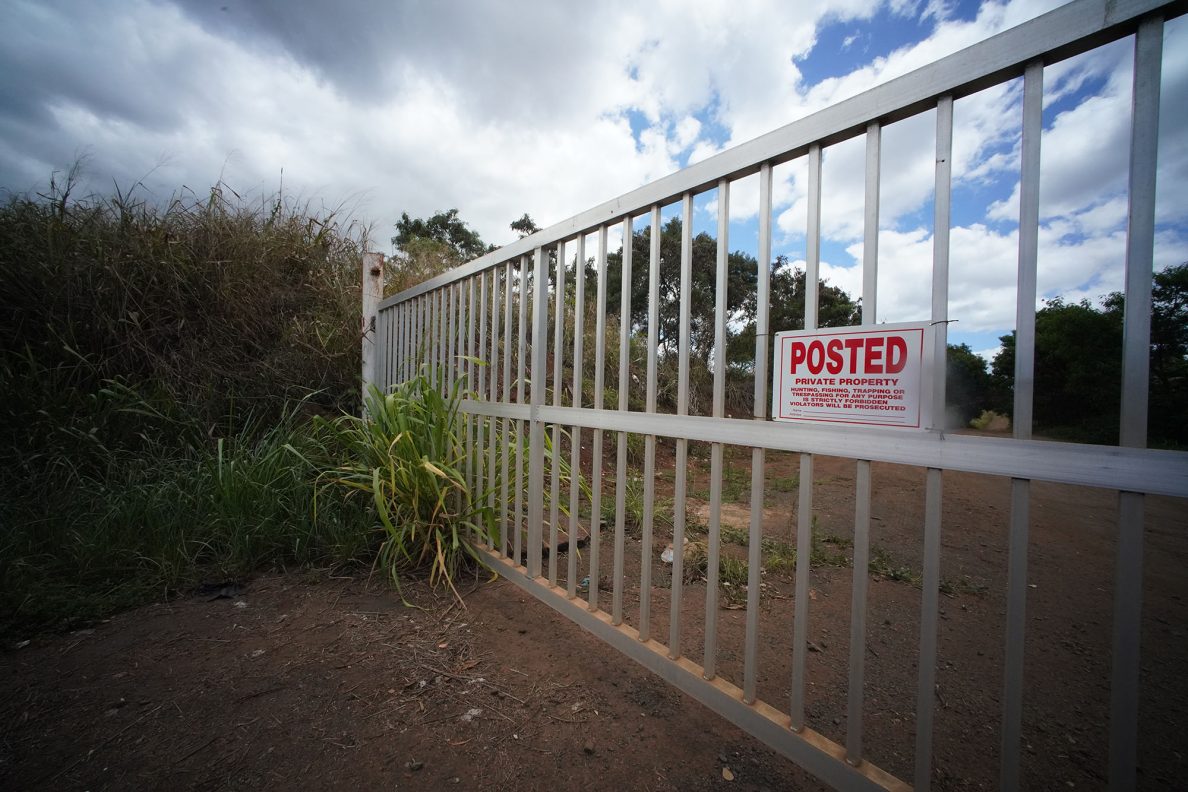 How The Story Of The 'Army' That Illegally Took Over A Kunia Property ...