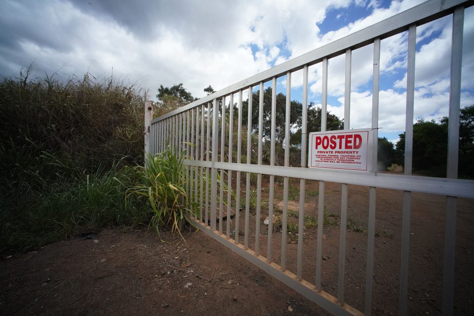 How The Story Of The 'Army' That Illegally Took Over A Kunia Property ...