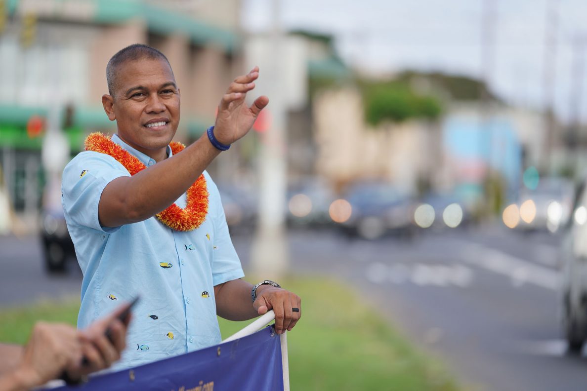 How US Rep. Ed Case Went From Political Outcast To Perennial ...