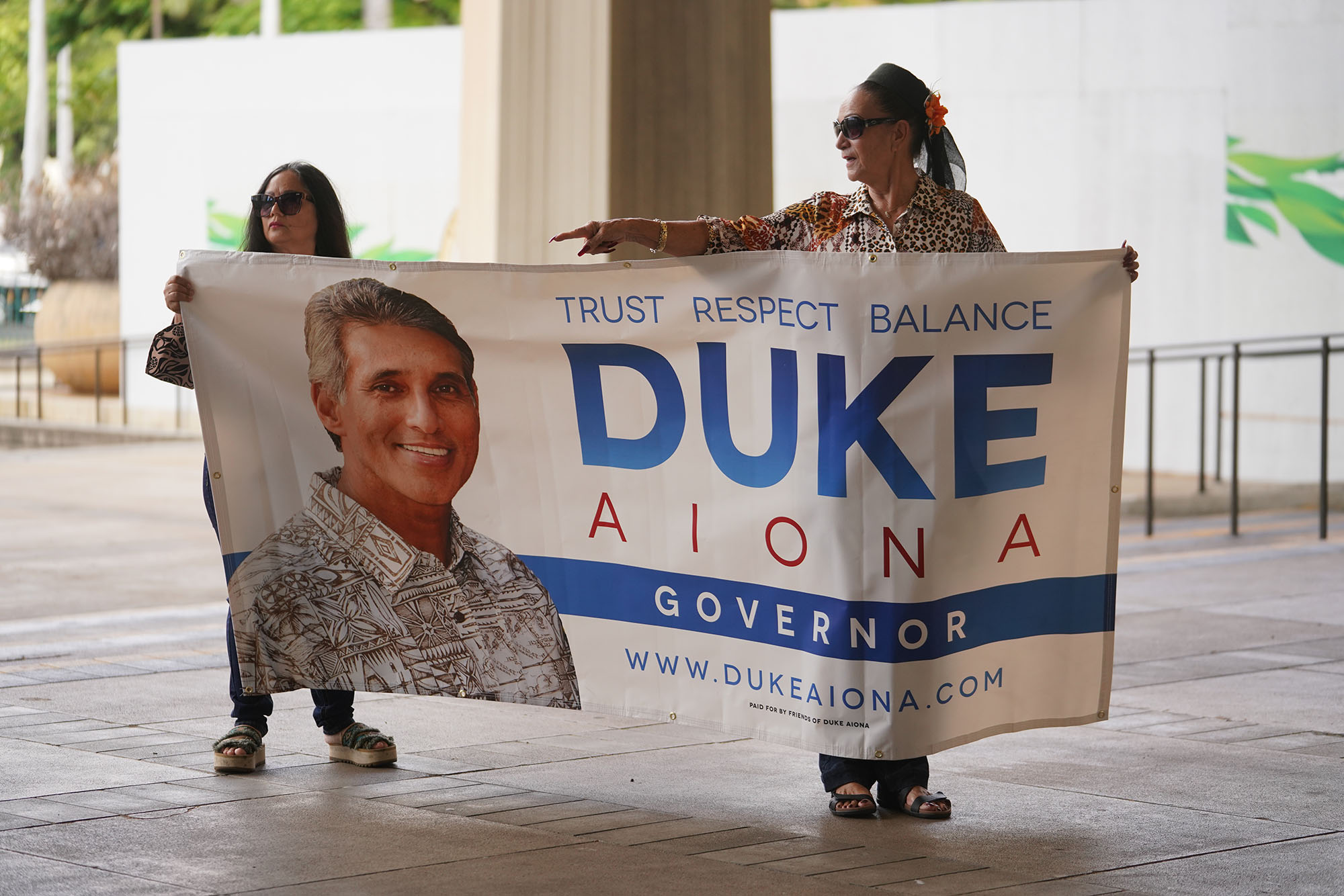 Denby Fawcett: Trump’s Shadow is Hard to Shake for Hawaii’s Moderate ...