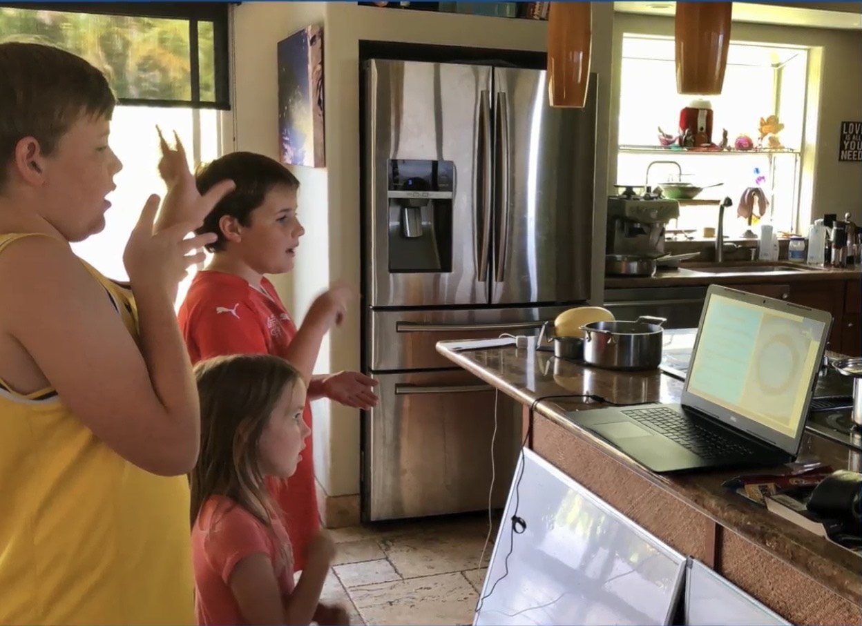 This Hawaiian Language Class Is Reaching Students On The Mainland To ...