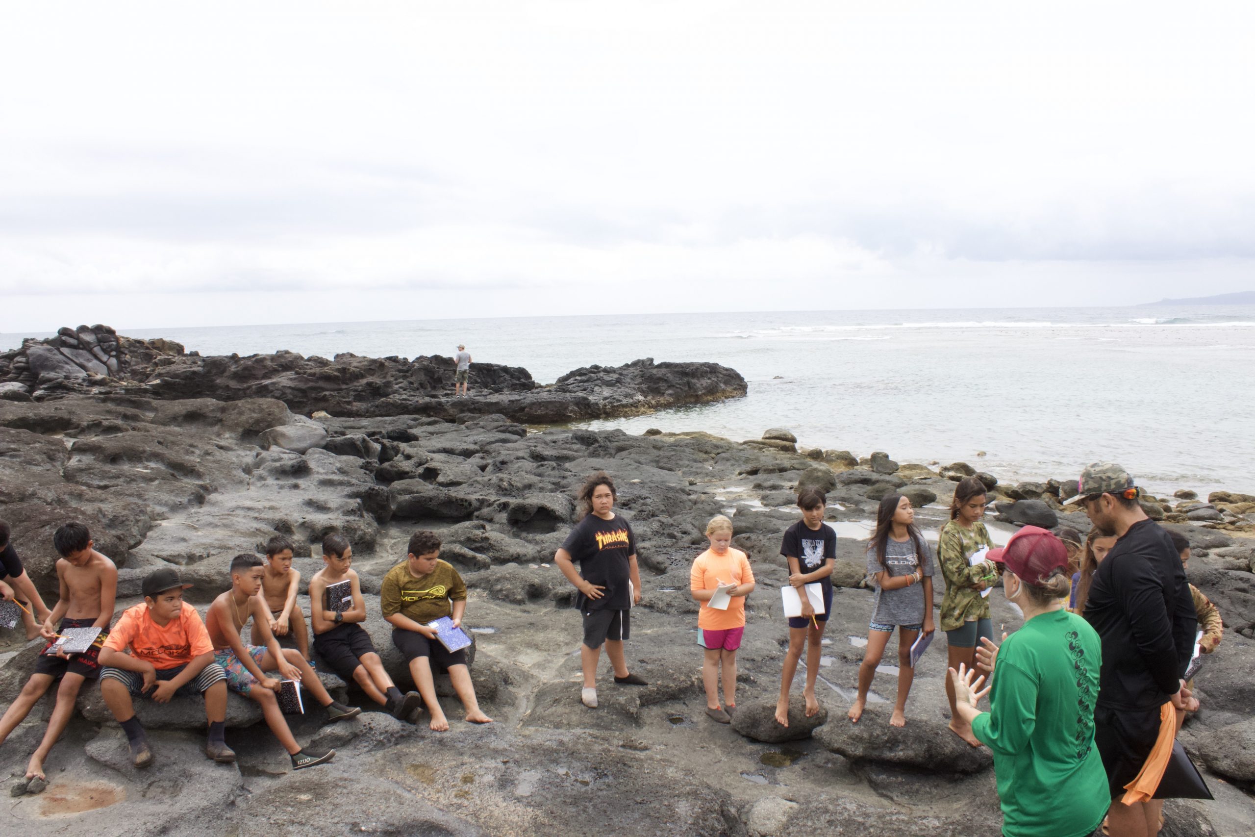 This Hawaiian Language Class Is Reaching Students On The Mainland To ...