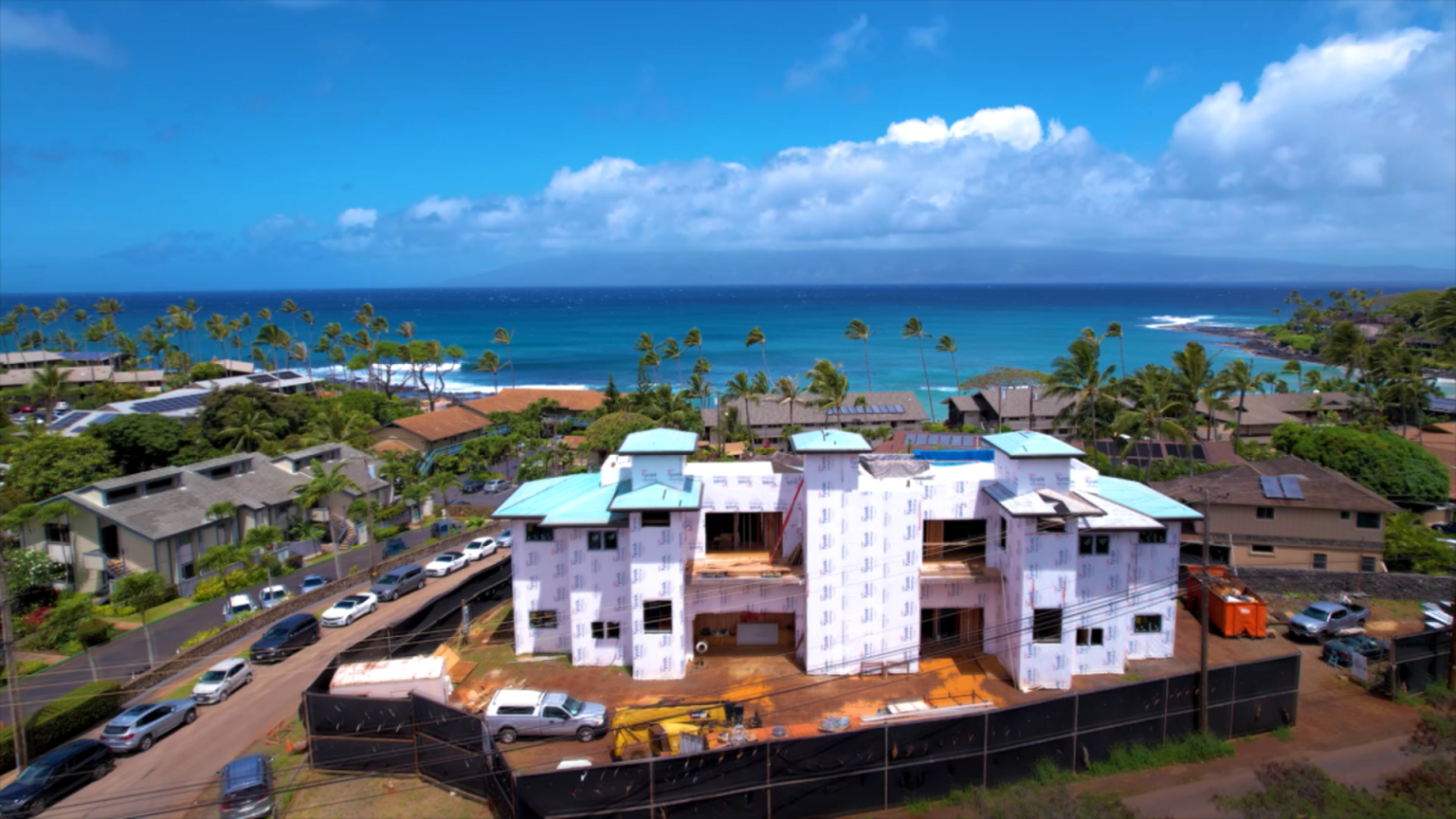 Controversial Monster Home Goes On Sale For 13 Million In West Maui