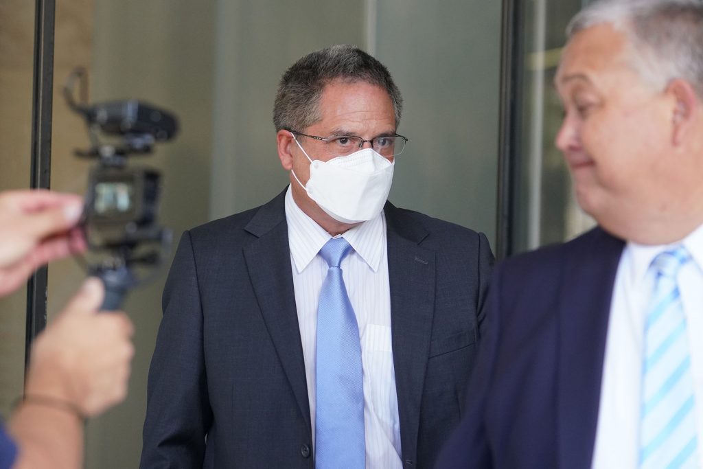Former State Lawmaker English Sentenced To More Than Three Years In ...