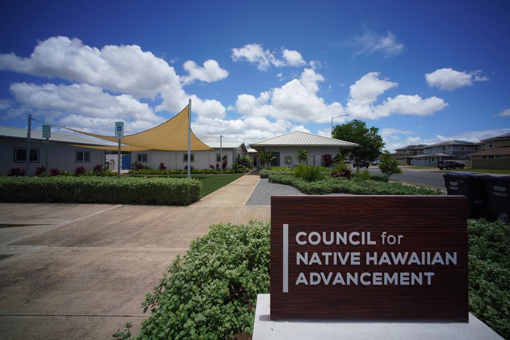 Out Of The Shadows: Native Hawaiian Nonprofit Is Suddenly In The ...